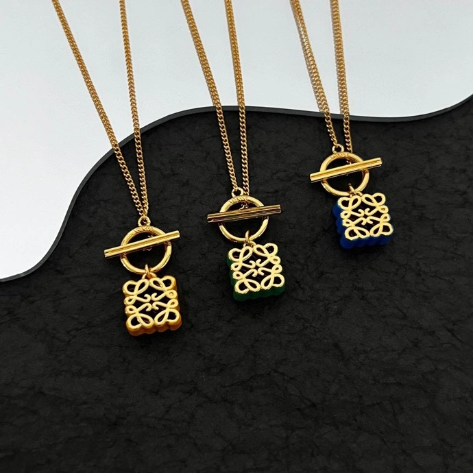 Discounted Loewe Necklaces