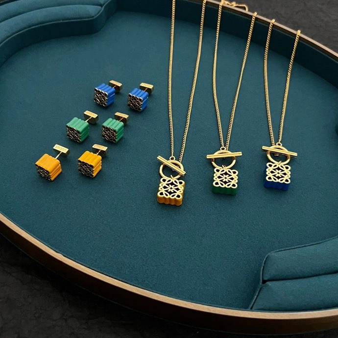 Discounted Loewe Necklaces