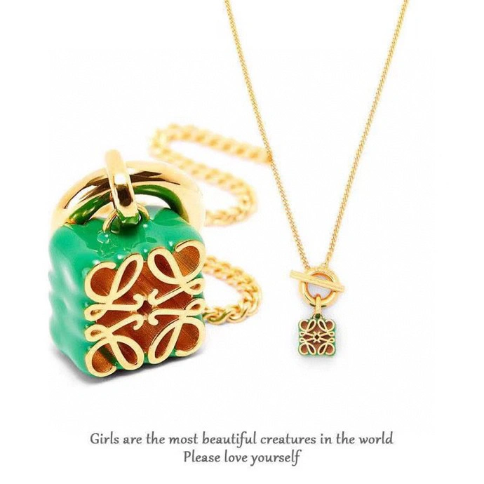 Bargain Loewe Necklaces