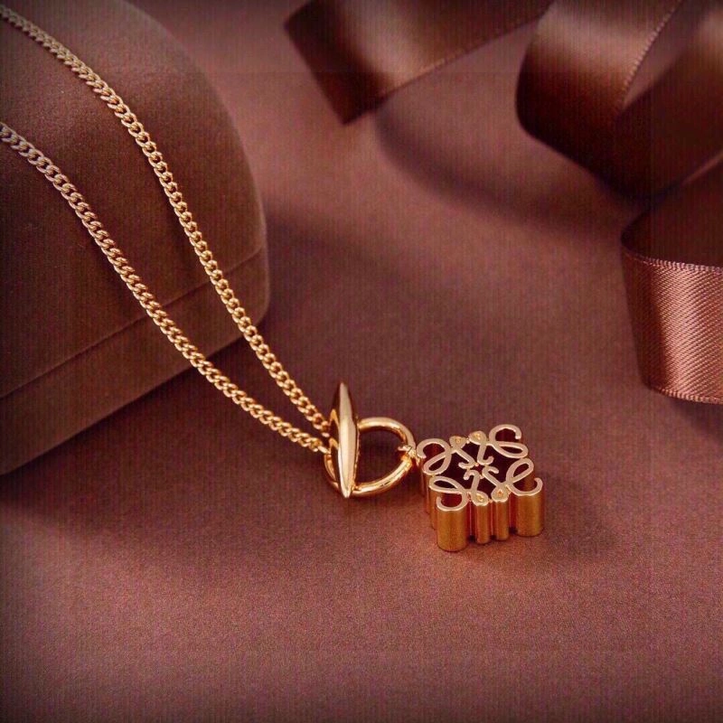 Loewe Necklaces