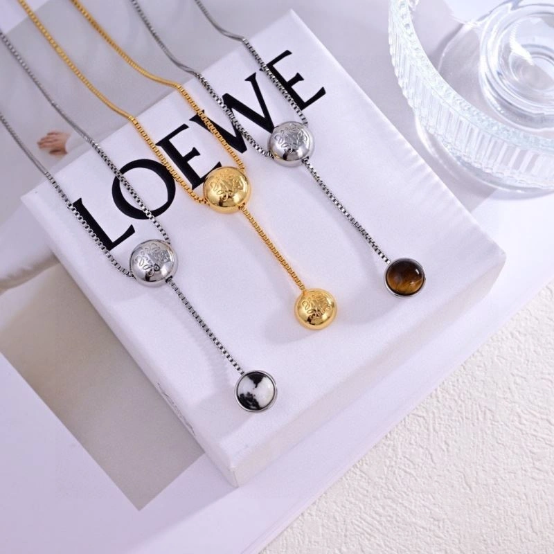 Loewe Necklaces