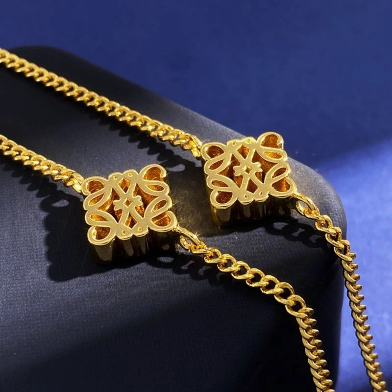 Authentic Loewe Necklaces