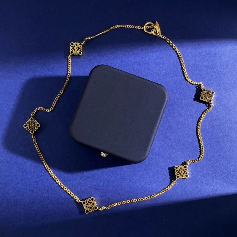 Authentic Loewe Necklaces
