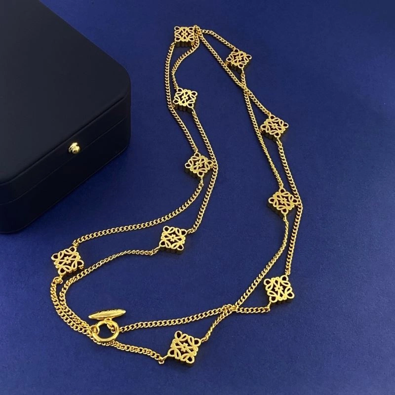 Loewe Necklaces