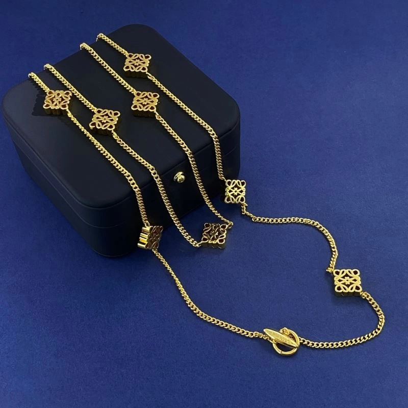 Loewe Necklaces