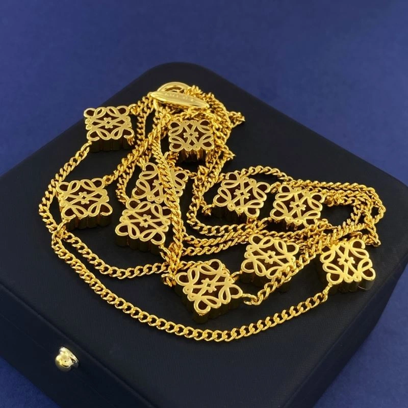 Loewe Necklaces