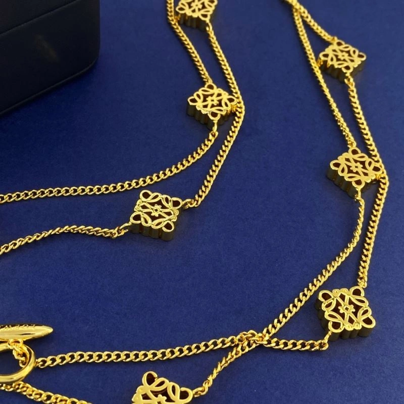 Loewe Necklaces