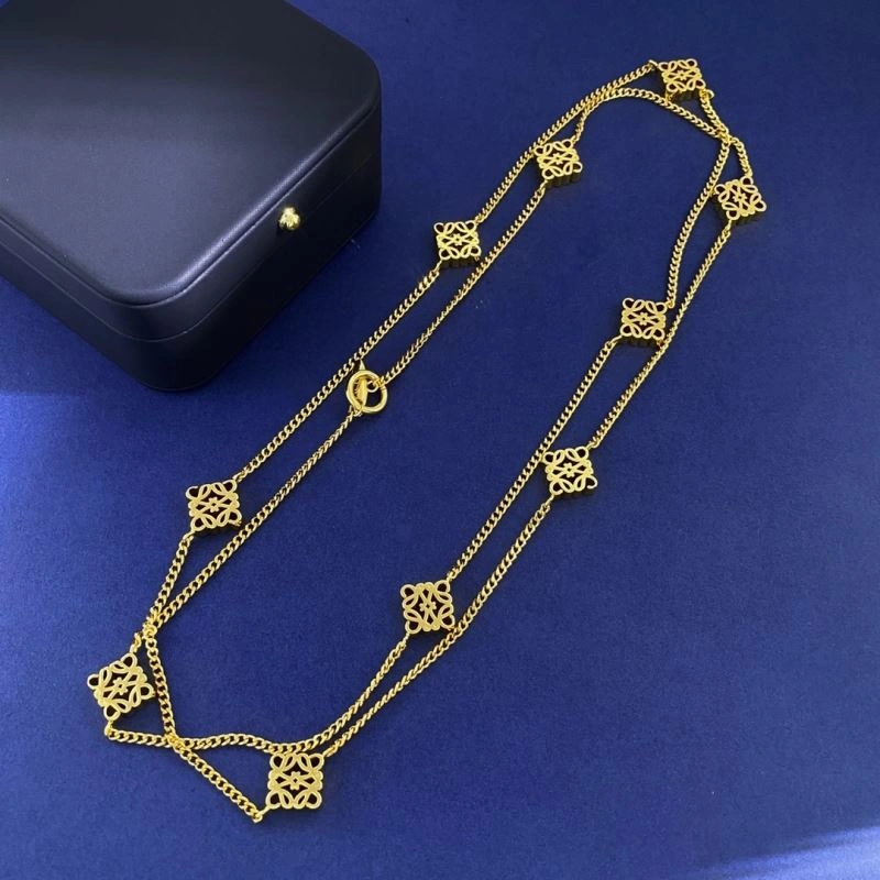 Loewe Necklaces