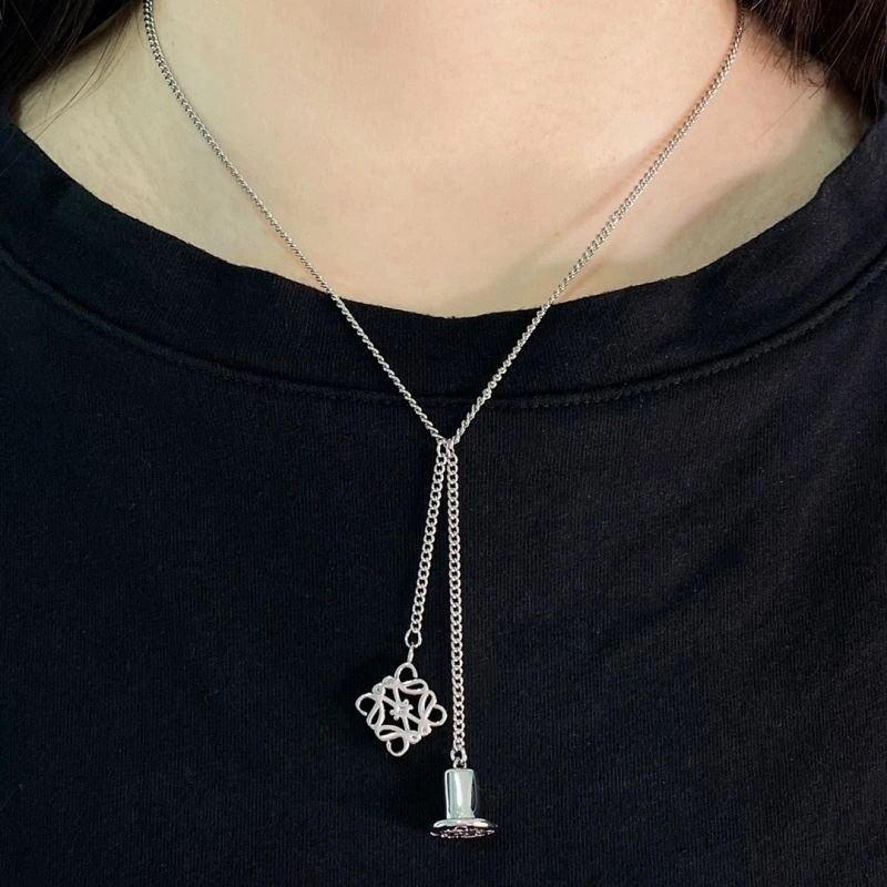 Cut-rate Loewe Necklaces