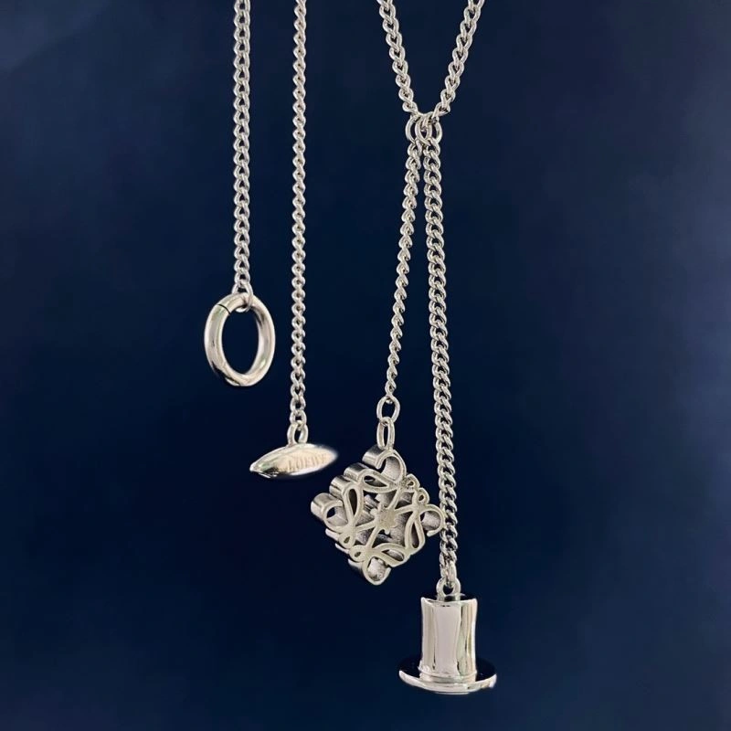 Cut-rate Loewe Necklaces
