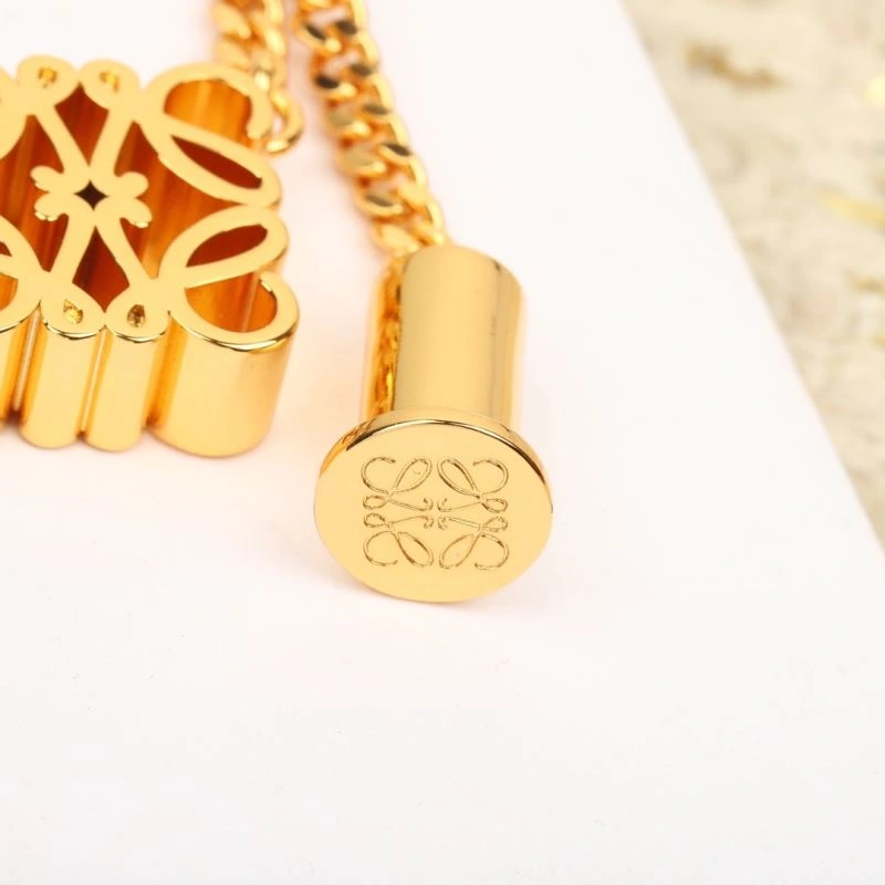 Precise copy Loewe Necklaces