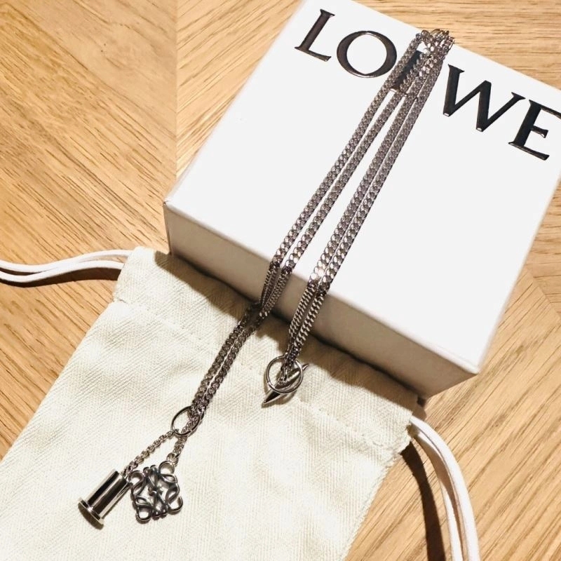 Loewe Necklaces