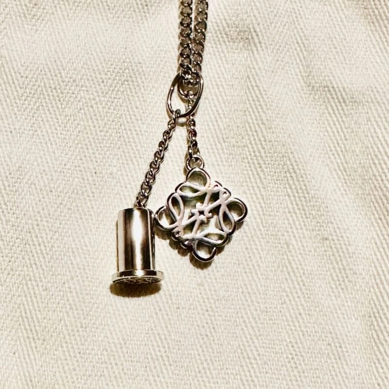 Cut-rate Loewe Necklaces