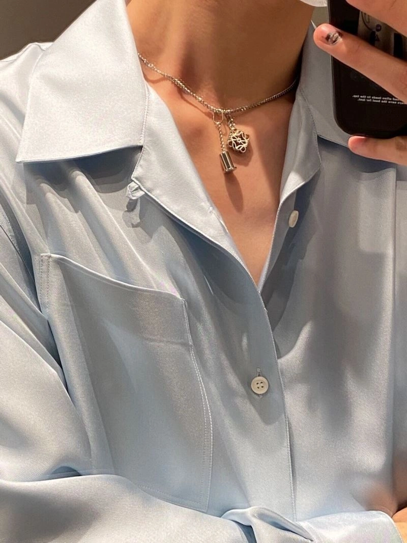 Cut-rate Loewe Necklaces