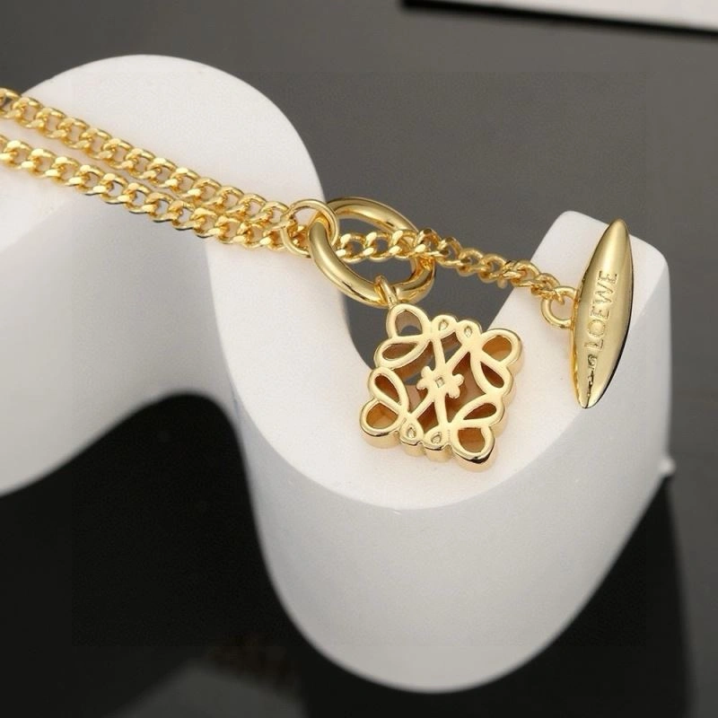 Genuine Loewe Necklaces