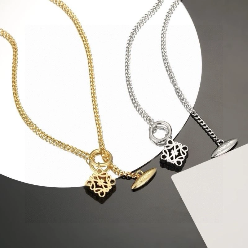 Genuine Loewe Necklaces