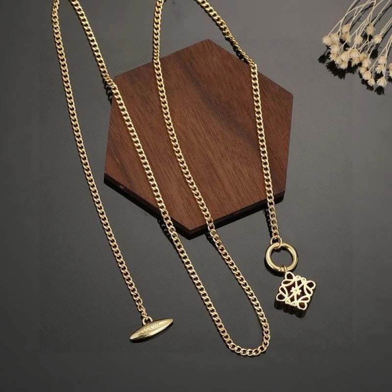 Genuine Loewe Necklaces