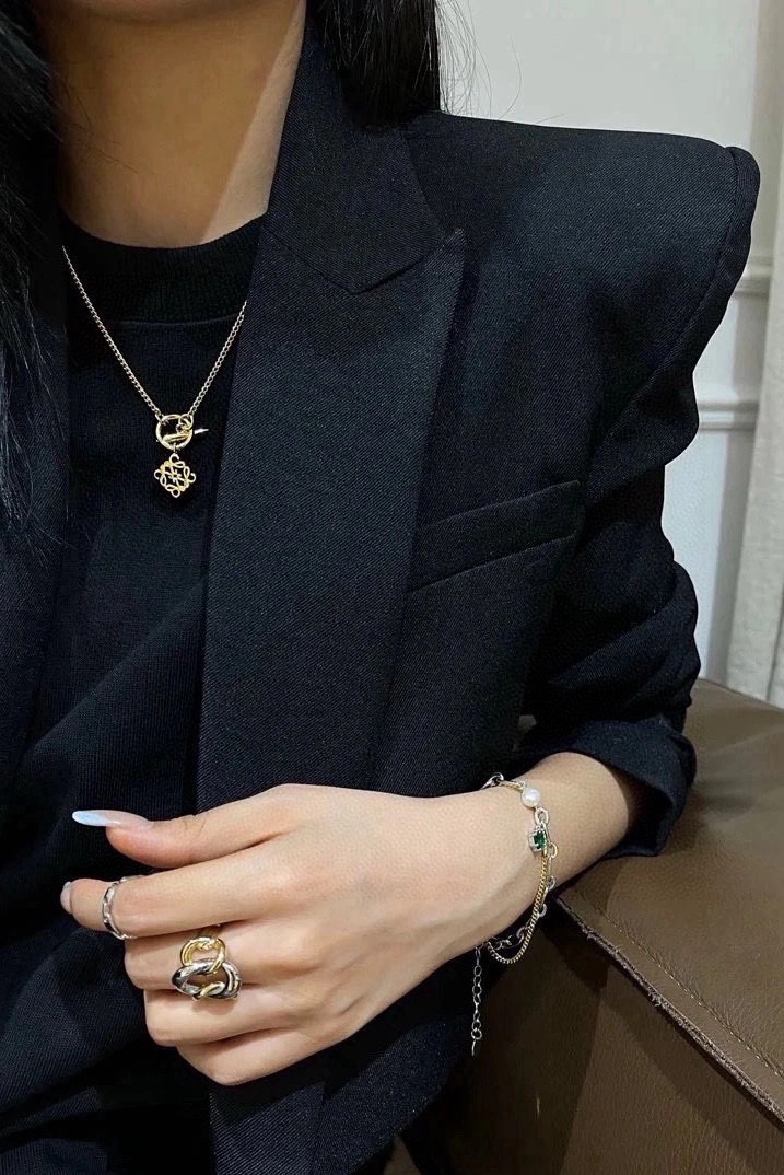Genuine Loewe Necklaces
