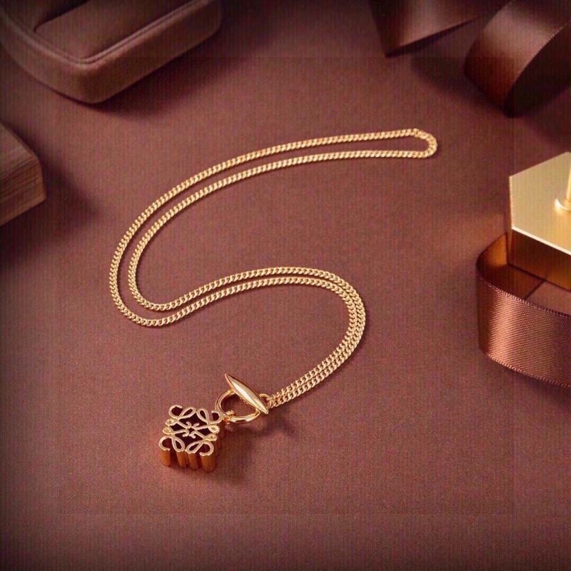 Inexpensive Loewe Necklaces