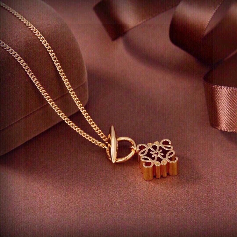 Inexpensive Loewe Necklaces
