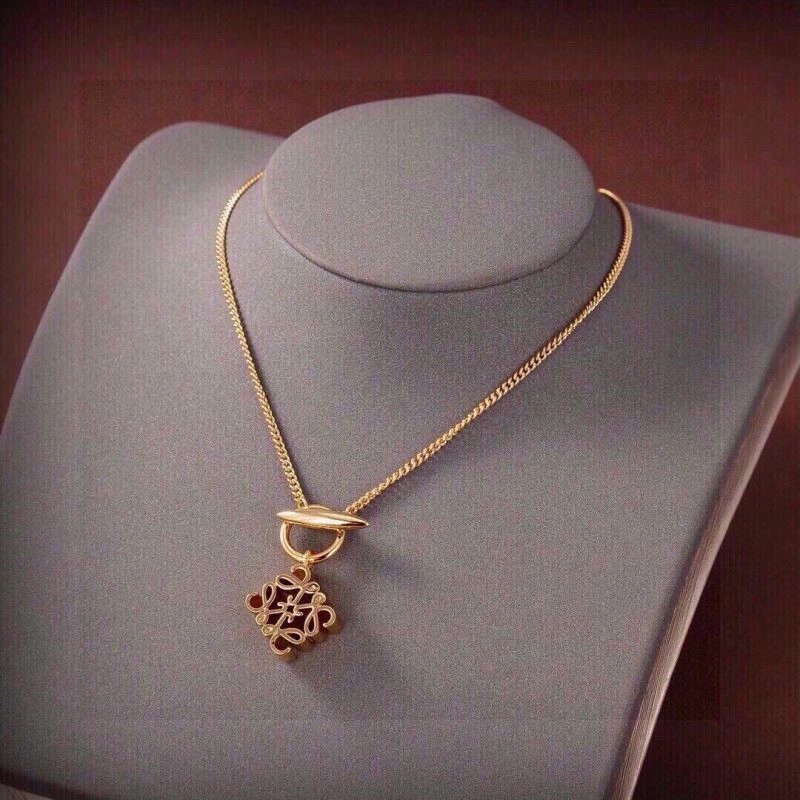 Inexpensive Loewe Necklaces