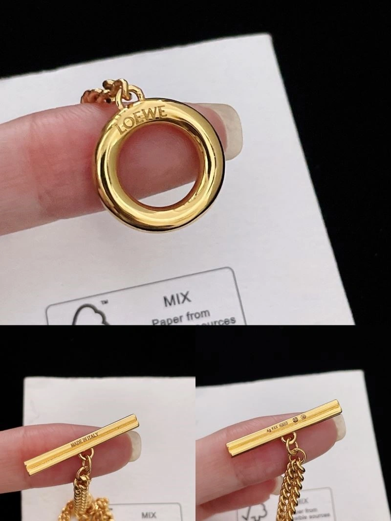 Economical Loewe Necklaces