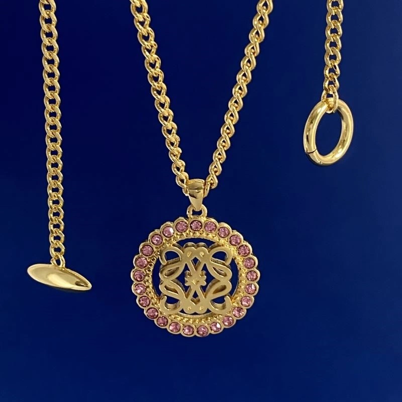 Discounted Loewe Necklaces