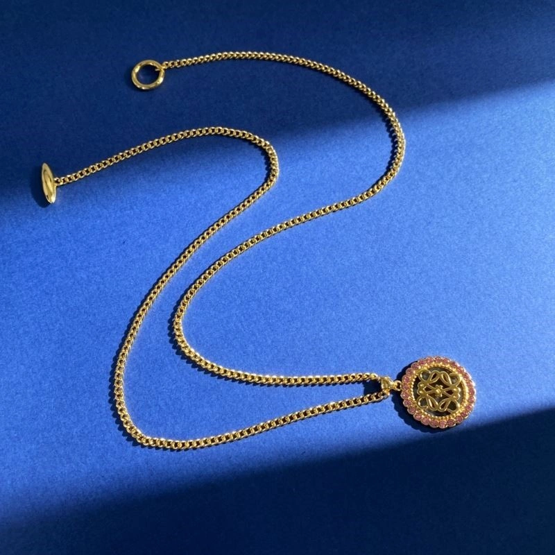 Discounted Loewe Necklaces