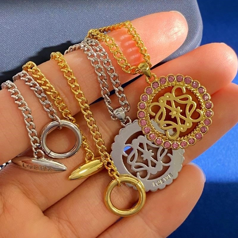 Discounted Loewe Necklaces