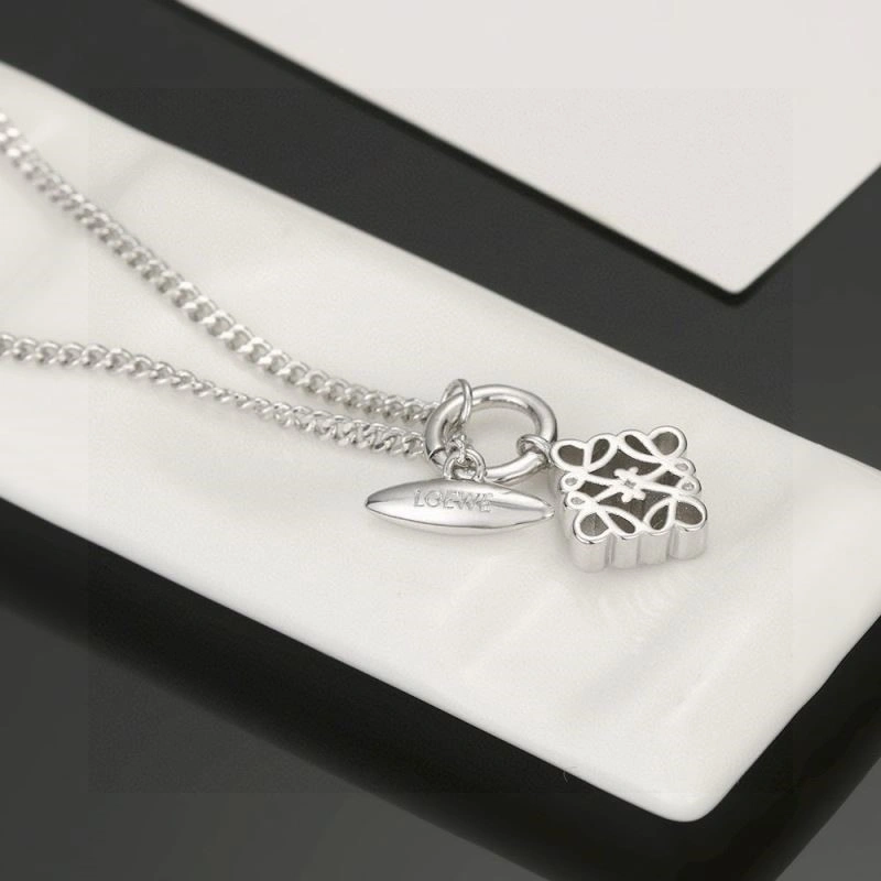 Budget-friendly Loewe Necklaces