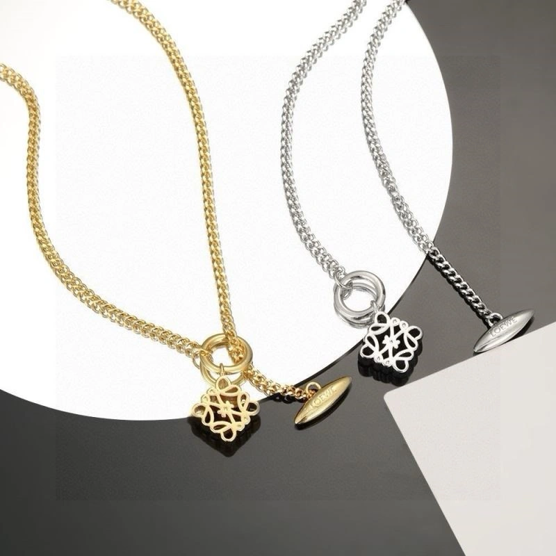 Budget-friendly Loewe Necklaces