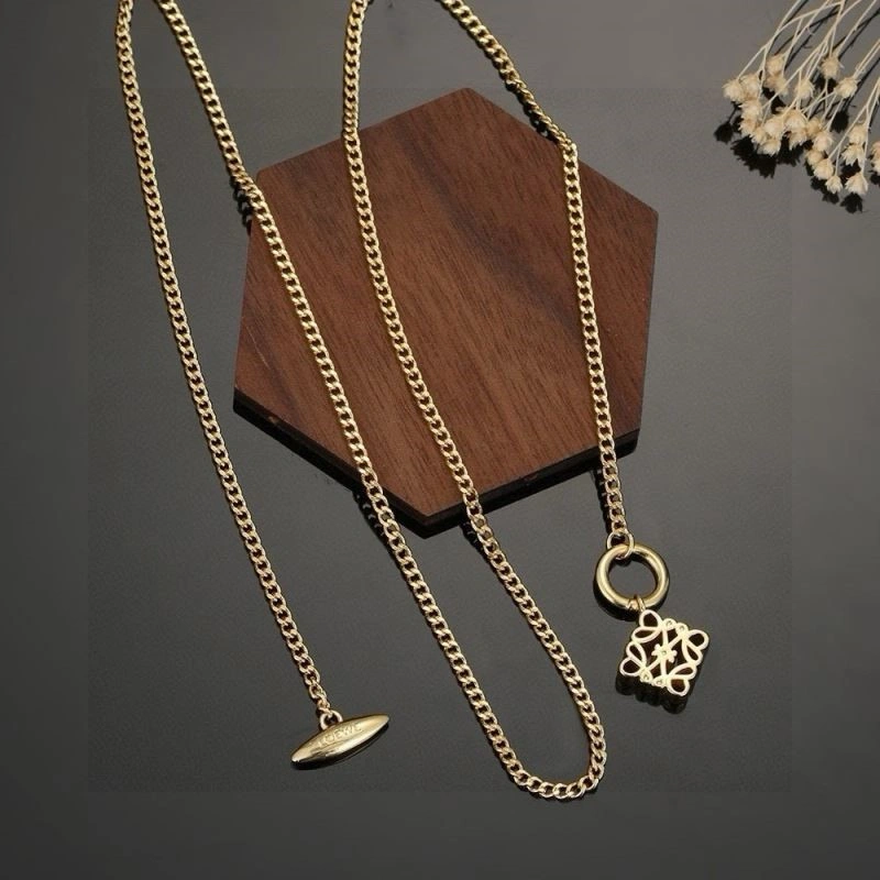 Budget-friendly Loewe Necklaces
