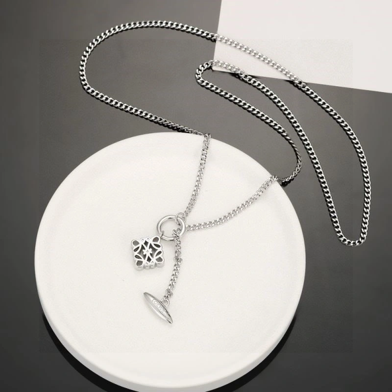 Budget-friendly Loewe Necklaces