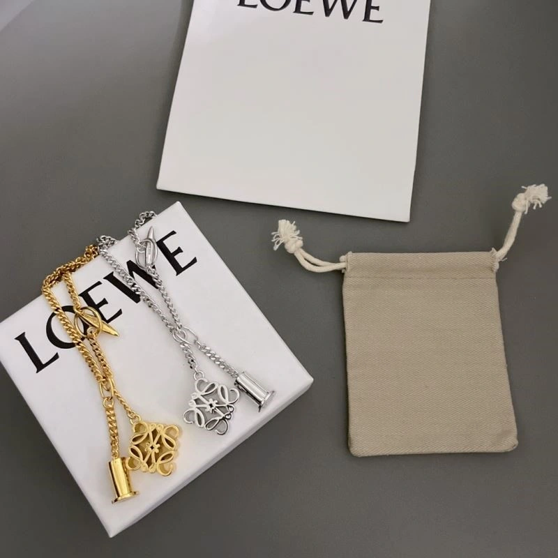 Loewe Necklaces