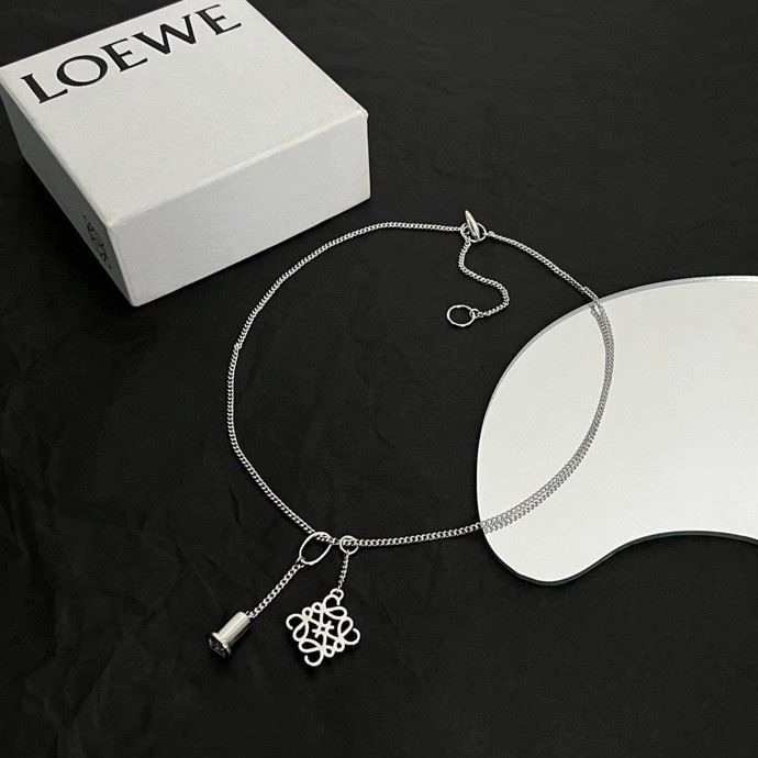 Perfect replica Loewe Necklaces