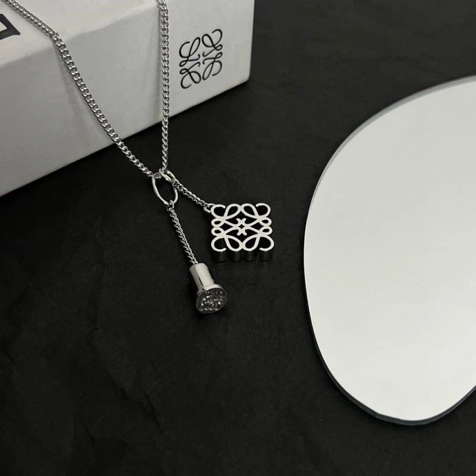 Perfect replica Loewe Necklaces