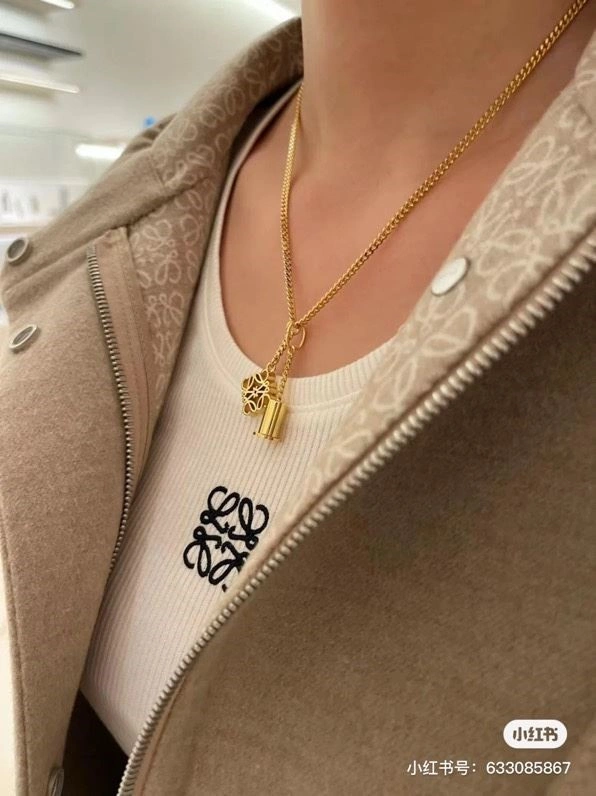 Affordable Loewe Necklaces