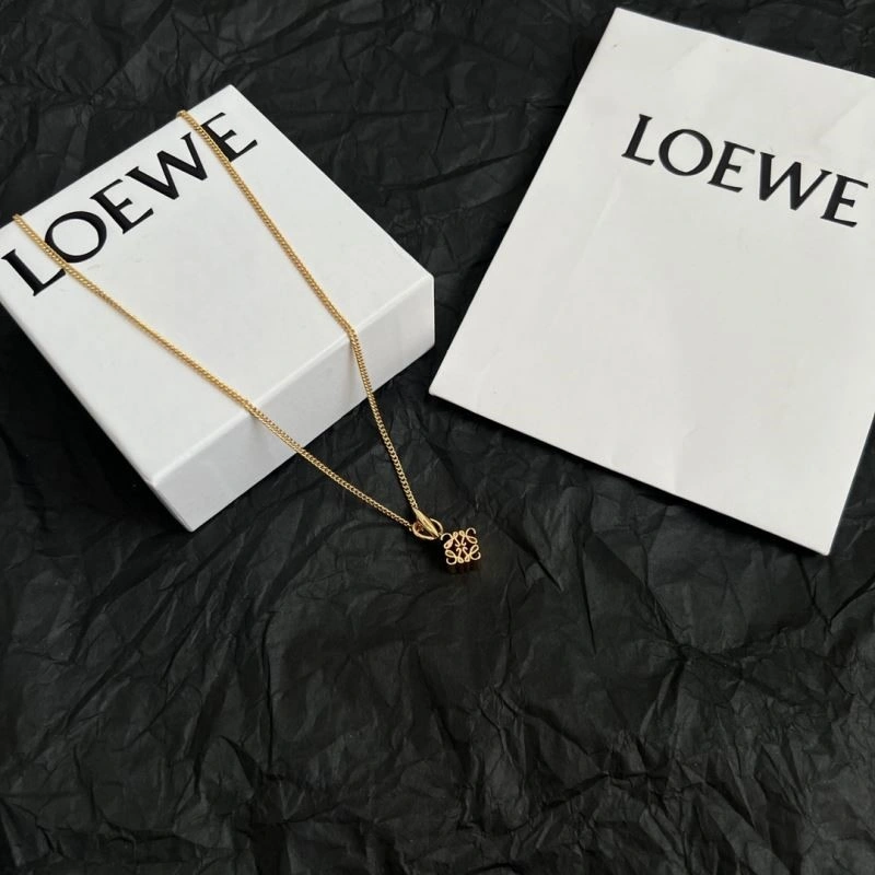 Loewe Necklaces