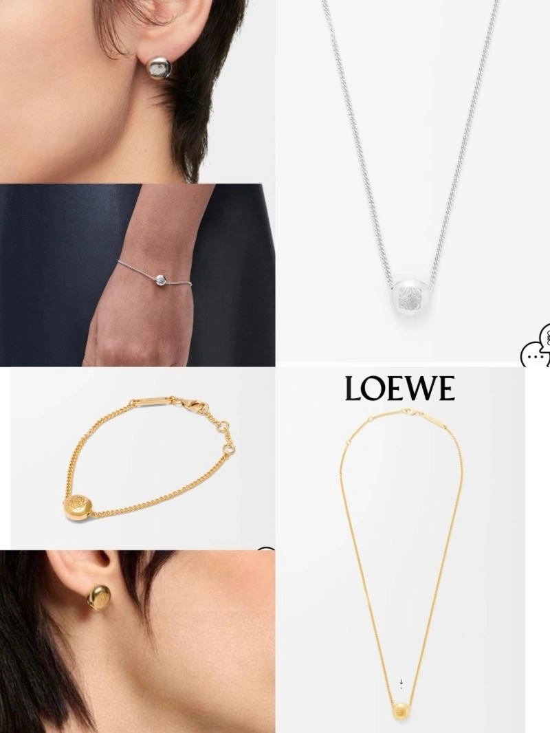 Loewe Necklaces