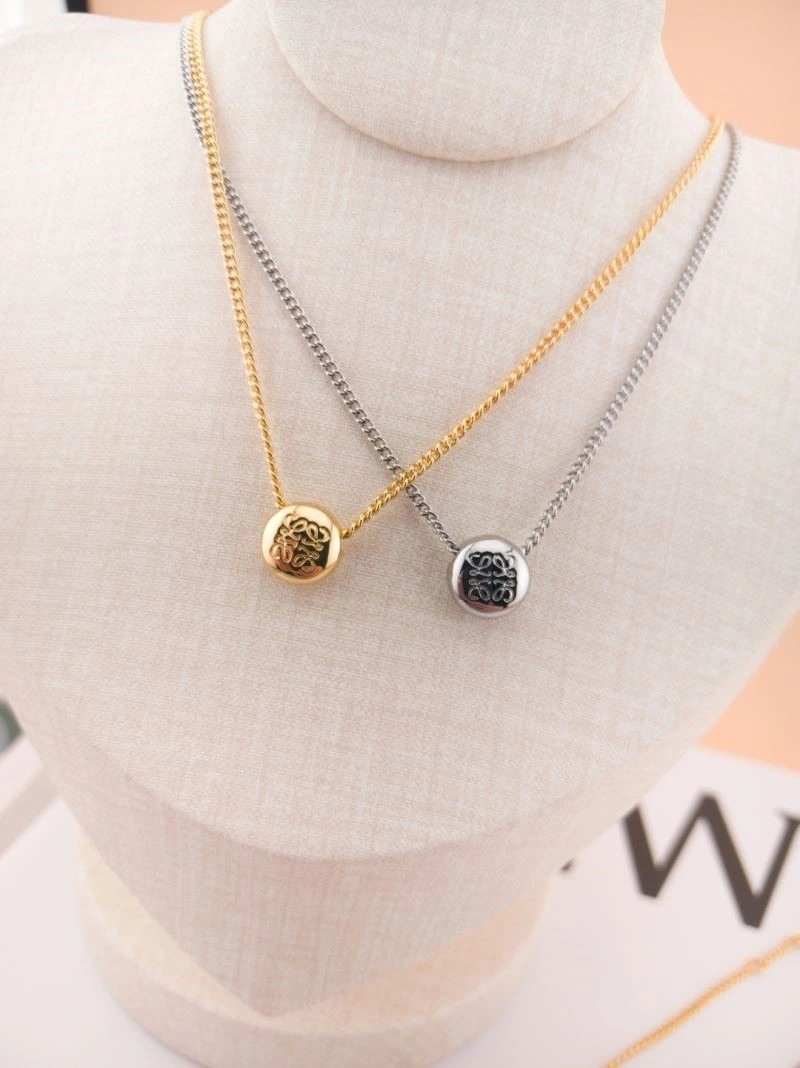 Brand-original Loewe Necklaces