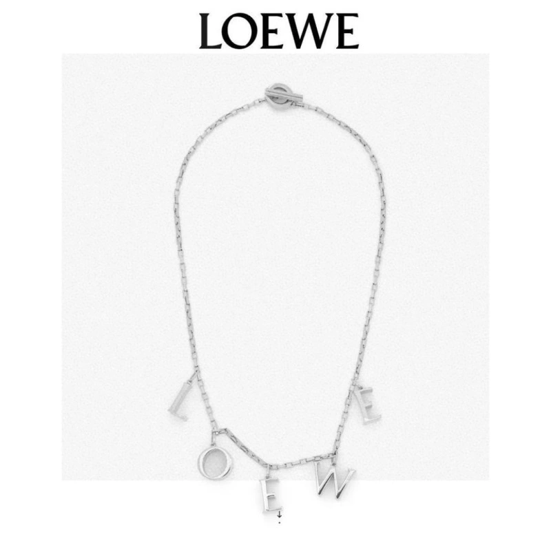 High accuracy Loewe Necklaces