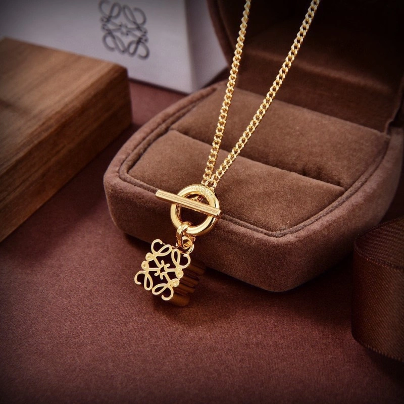 Legit Loewe Necklaces