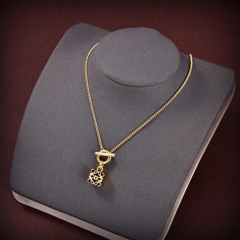 Legit Loewe Necklaces