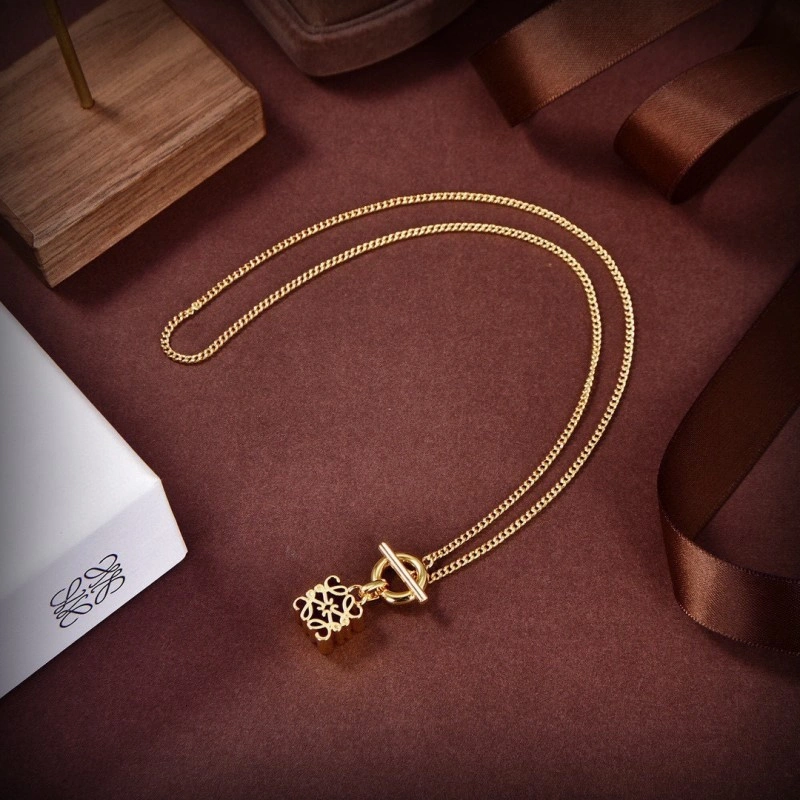 Legit Loewe Necklaces