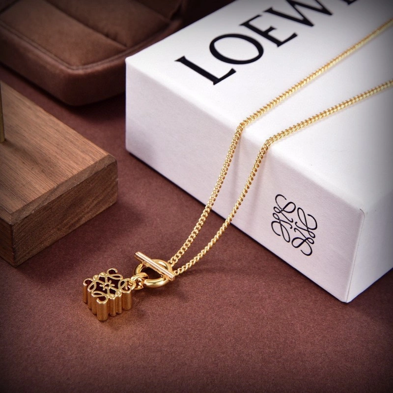 Legit Loewe Necklaces
