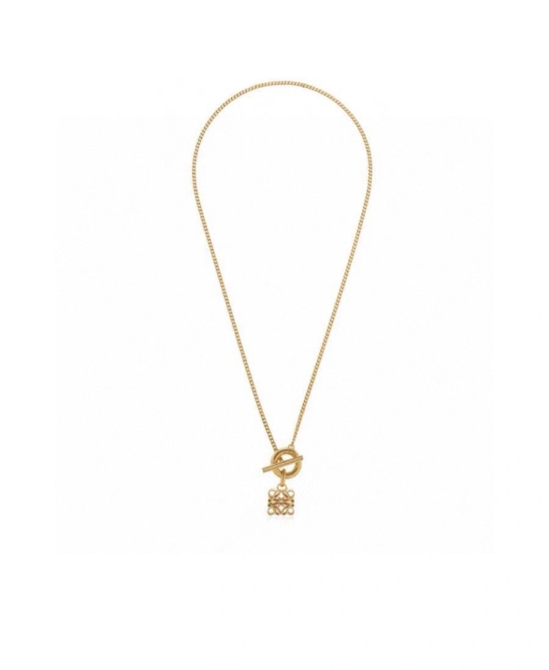 Legit Loewe Necklaces