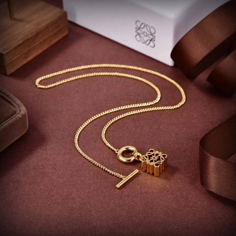 Legit Loewe Necklaces