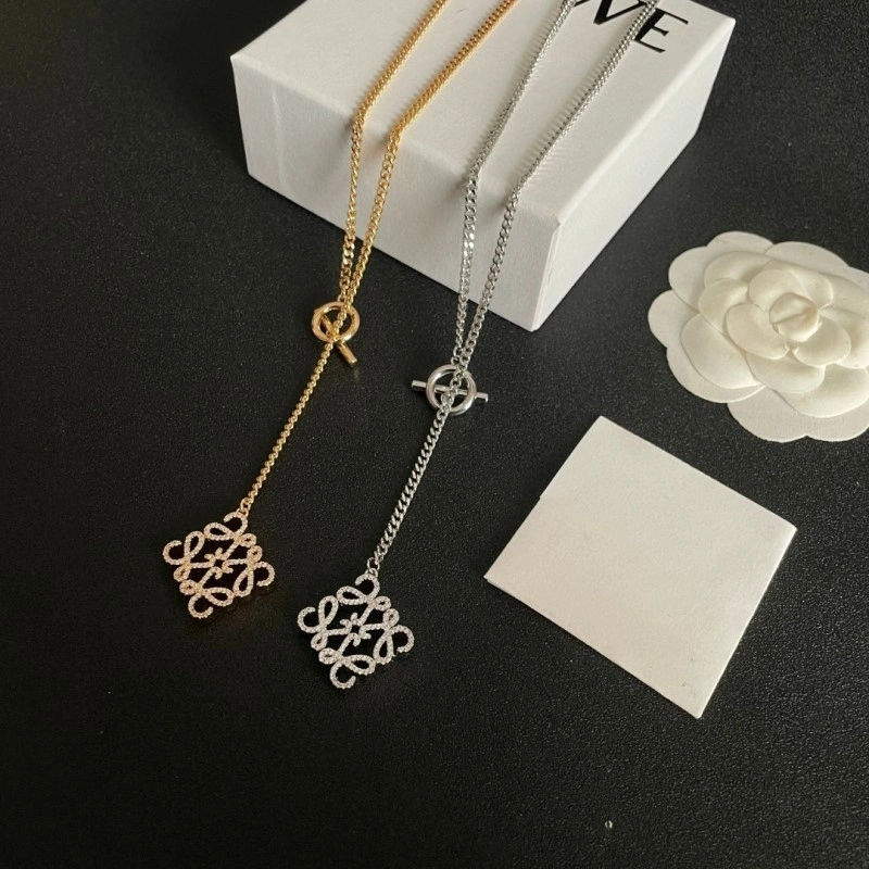 Exact replica Loewe Necklaces