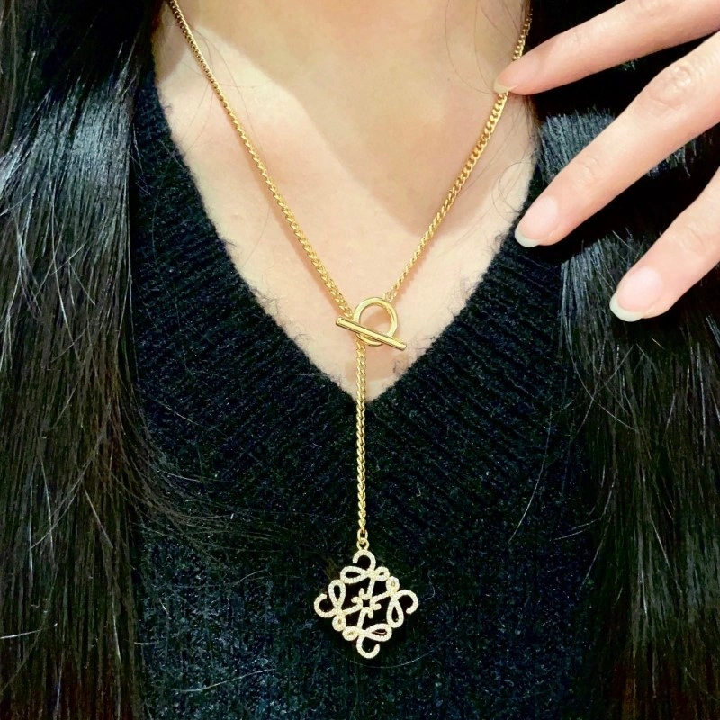 Loewe Necklaces