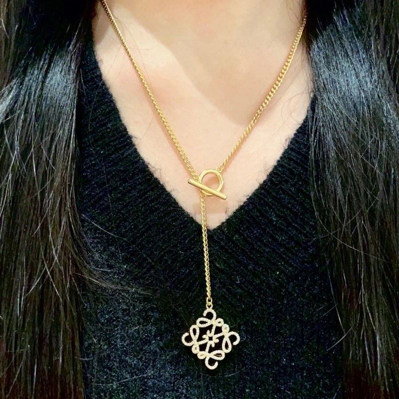 Genuine Loewe Necklaces